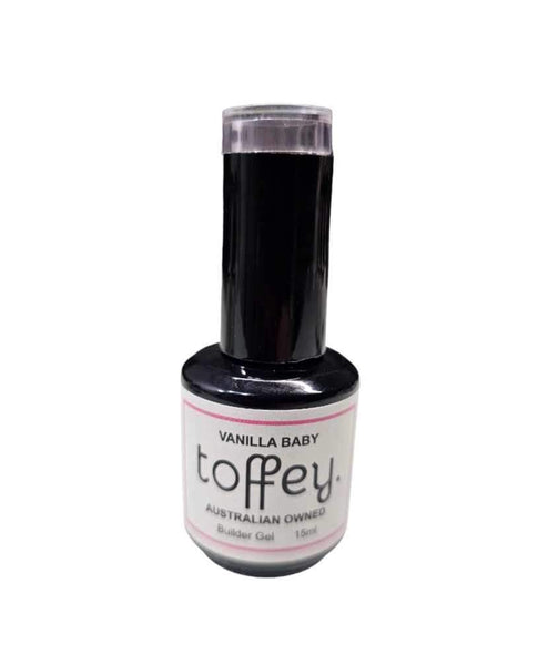 Vanilla baby – toffey