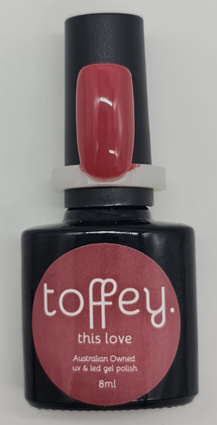 This love – toffey