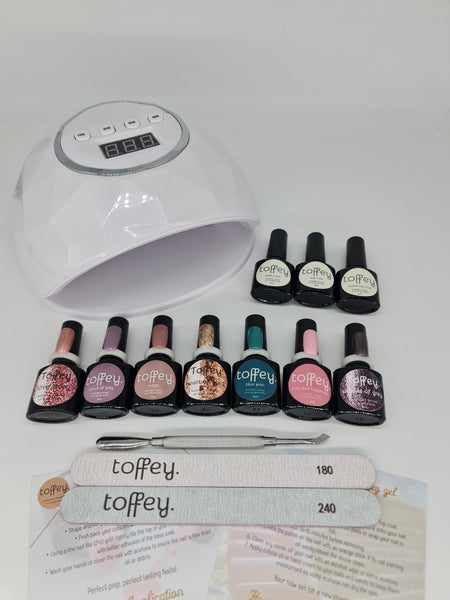 Starter set 2 – toffey